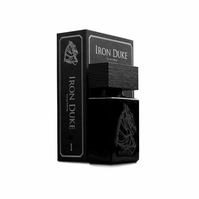 Iron Duke - CrimePassionnel