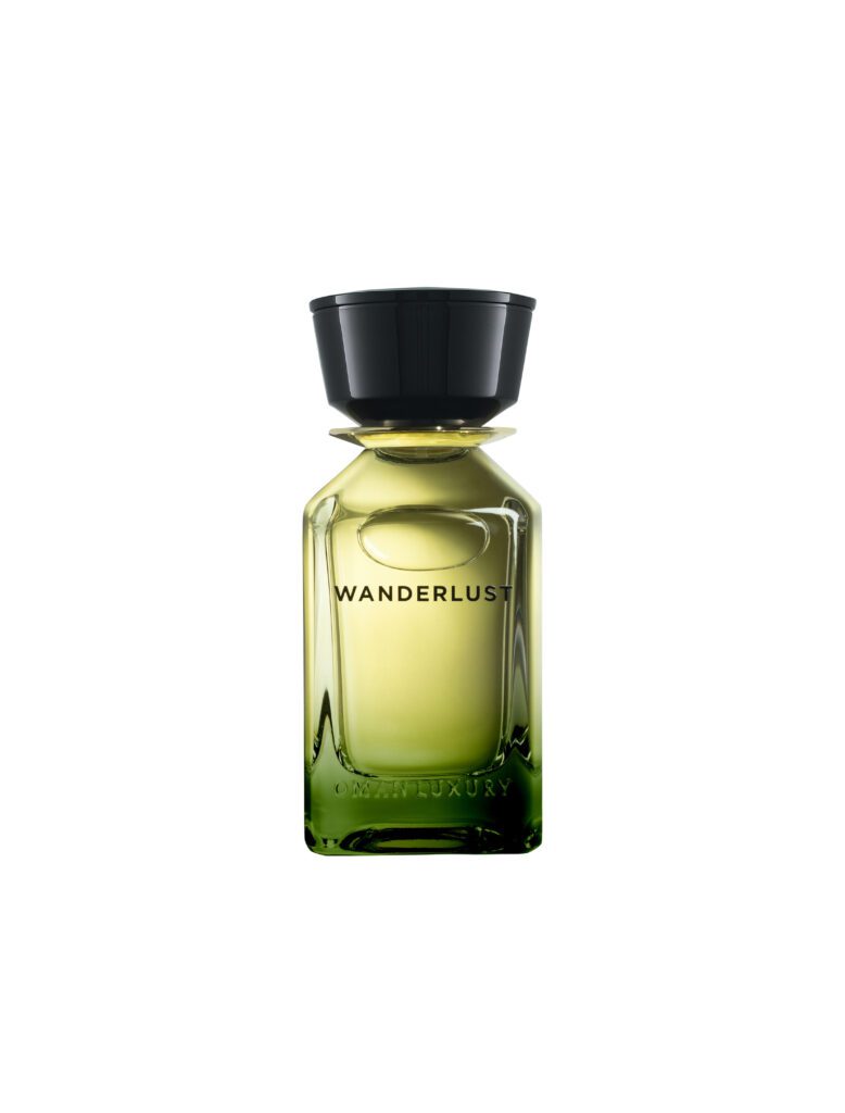 Wanderlust Eau de Parfum - Crime Passionnel Perfumes