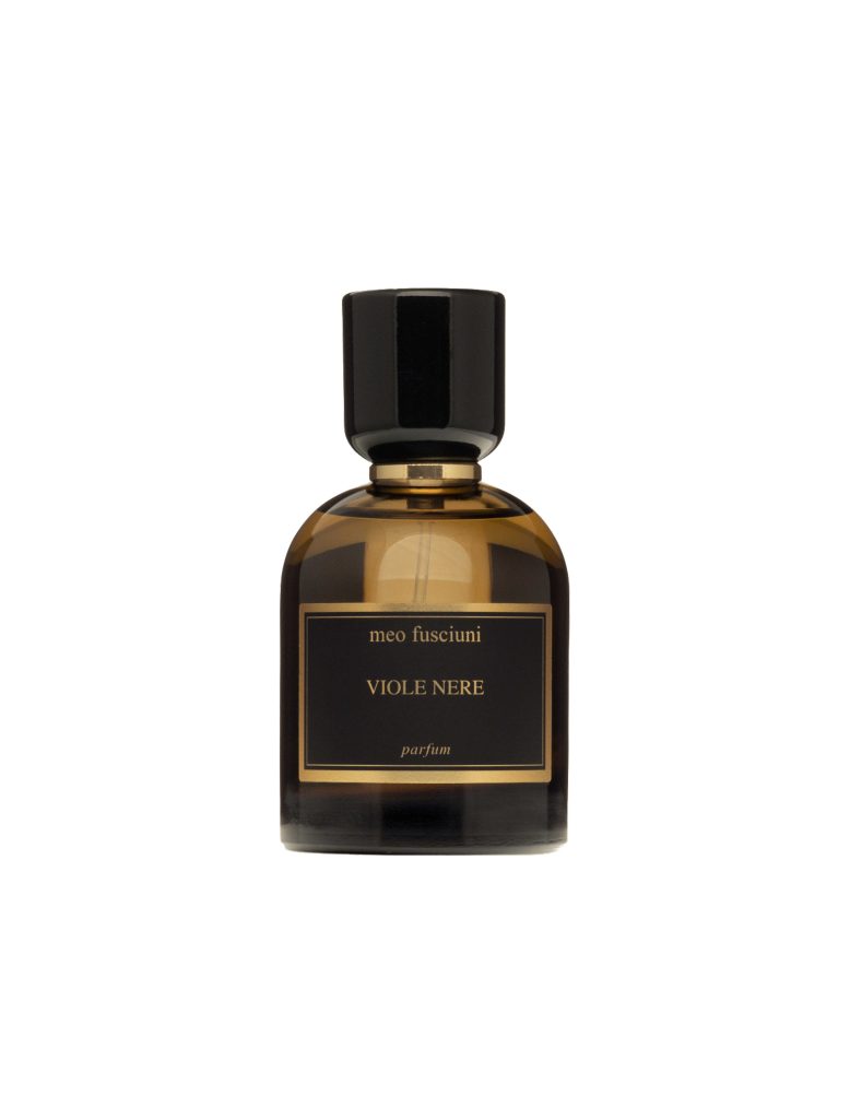 Viole Nere Eau de Parfum - Crime Passionnel Perfumes